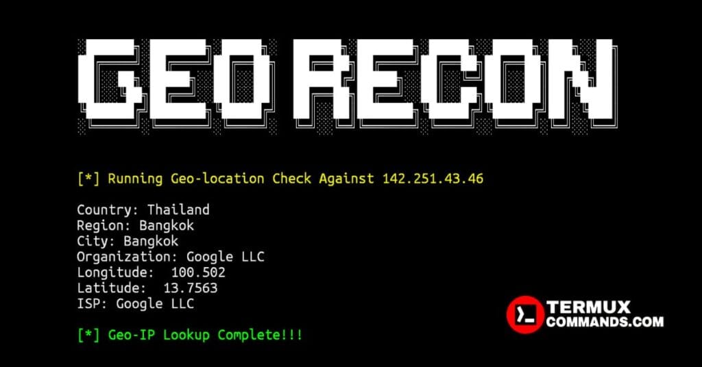Complete Termux Commands Cheat Sheet 2026 - Termux Commands